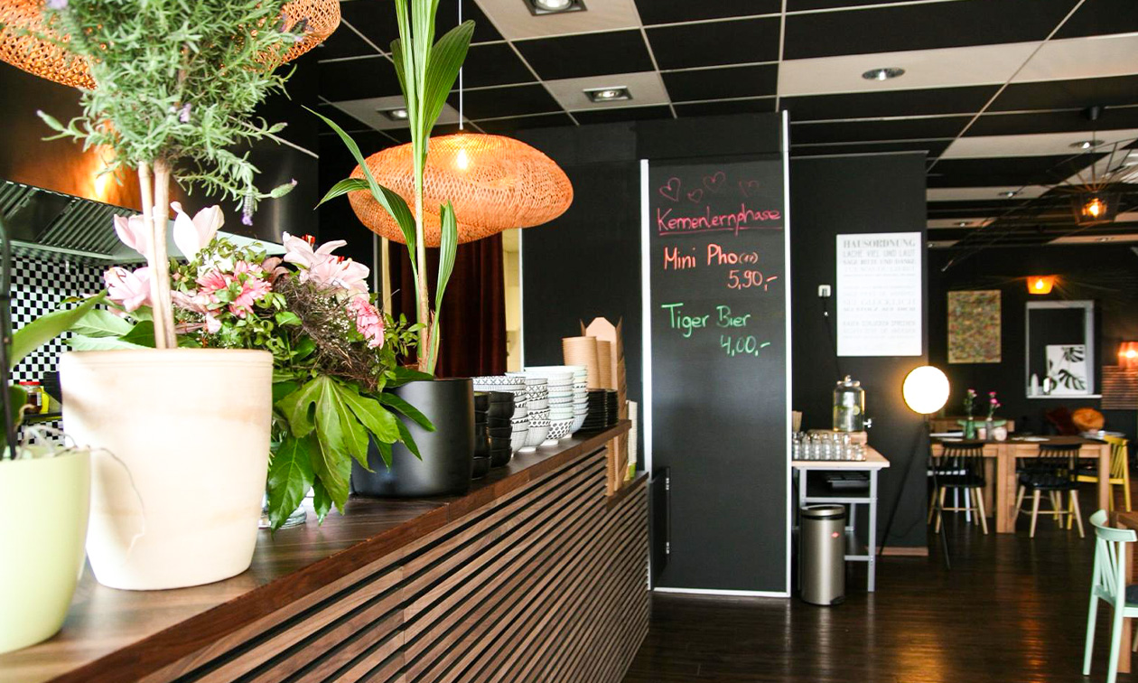 Preiswert essen gehen in Aachen - Social Deal