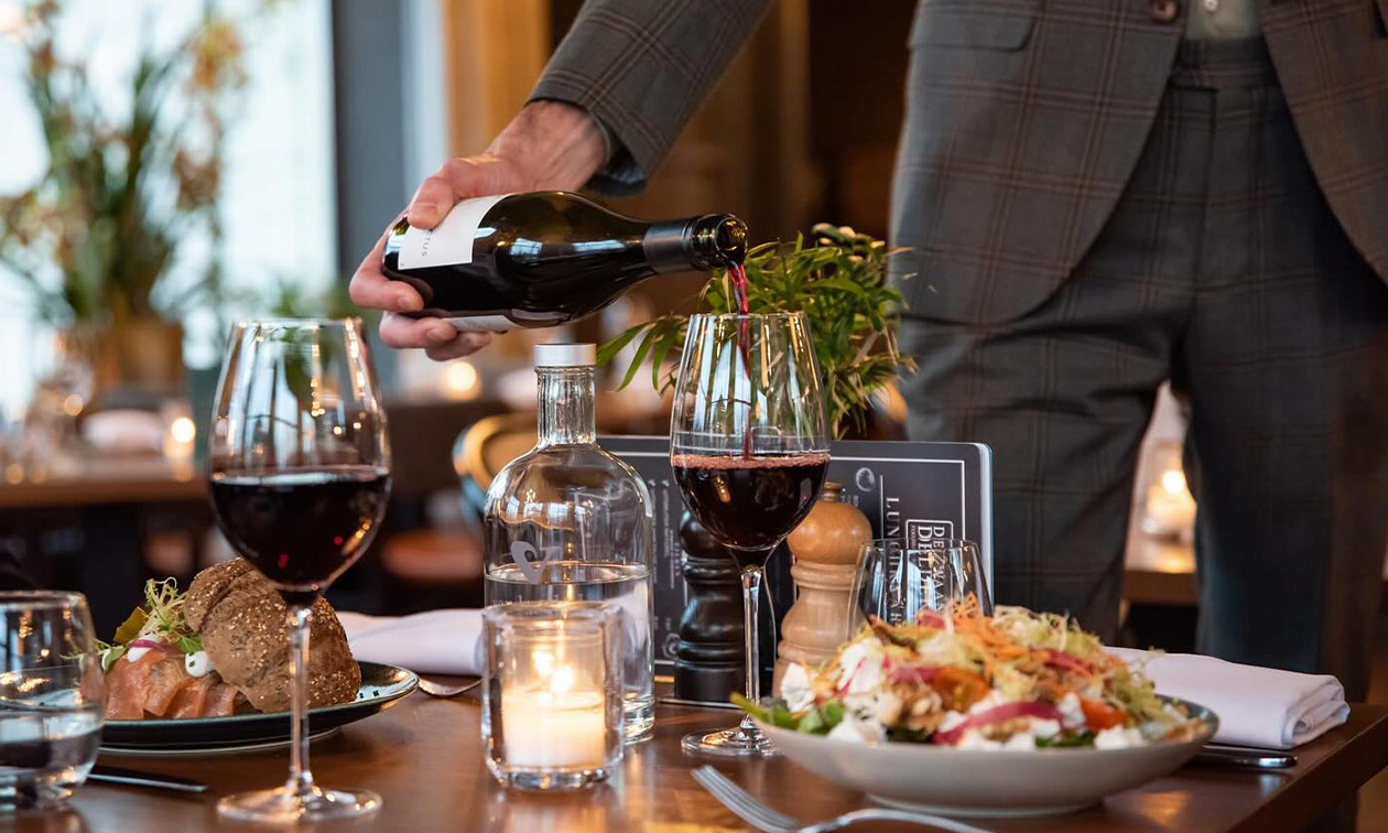 Voordelig uit eten in Twente - Social Deal