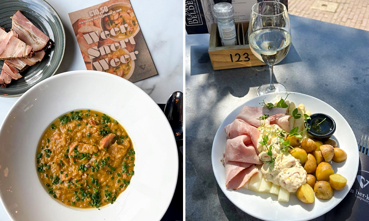 Voordelig uit eten in Twente - Social Deal