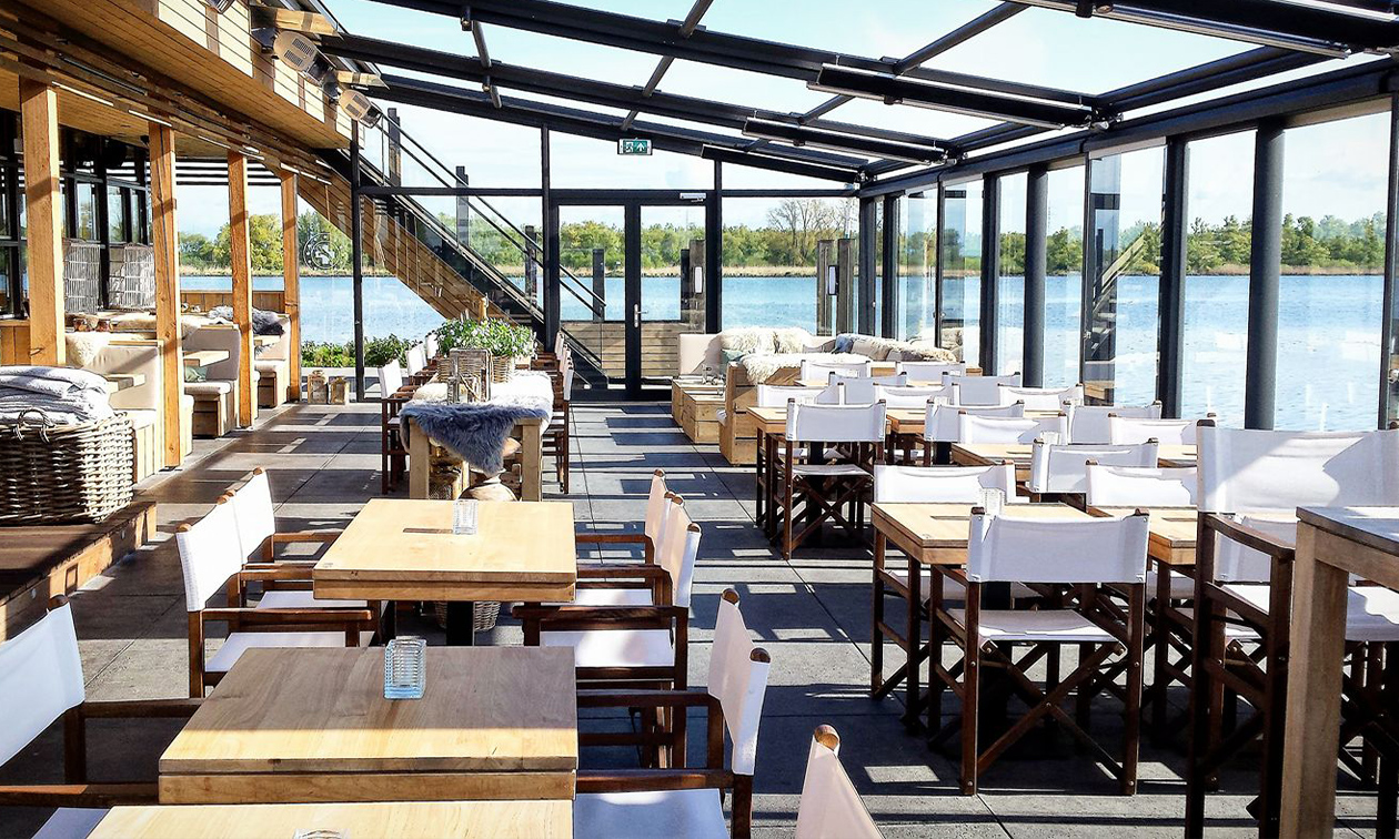 Preiswert essen gehen in Breda - Social Deal