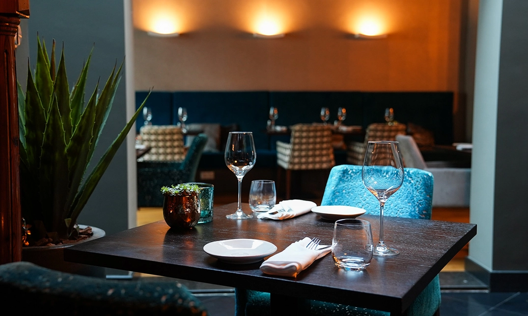 Restaurant Savoré, 4-gangen keuzediner of 4-gangendiner van de chef bij ... Restaurant Savoré, 4-gangen keuzediner of 4-gangendiner van de chef bij ...