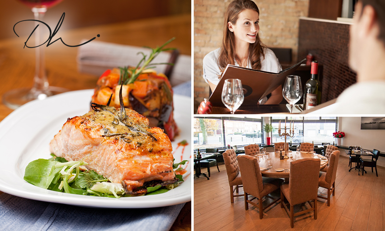 De Valk Lier, 3-gangendiner à la carte bij De Valk Spare 25% in ...